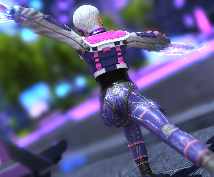 SOLUTION-D | Eorzea Collection