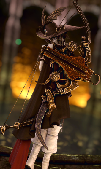 Helsinger | Eorzea Collection