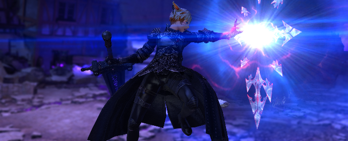 Darkside of the Voidmoon | Eorzea Collection