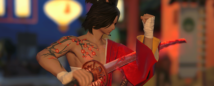 Neo Kugane Streetwear | Eorzea Collection