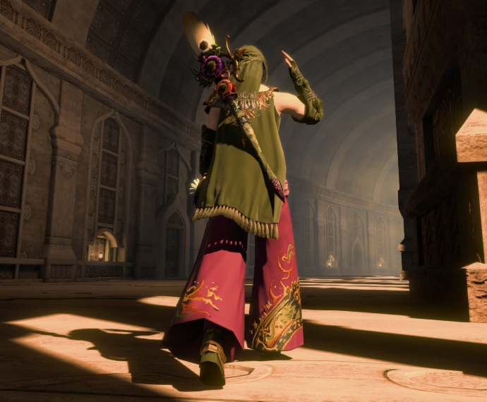 Desert's Bloom | Eorzea Collection