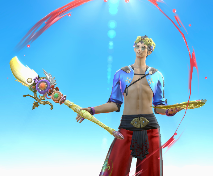 Pride Mage | Eorzea Collection