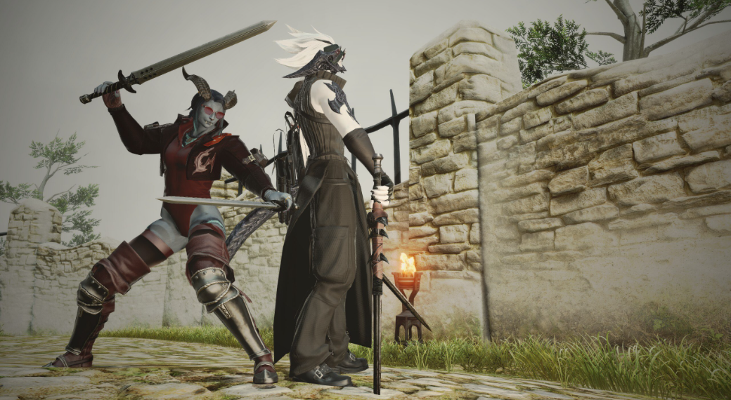 The Devil from Heck | Eorzea Collection