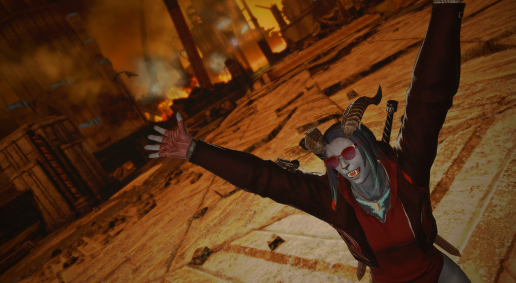 The Devil from Heck | Eorzea Collection