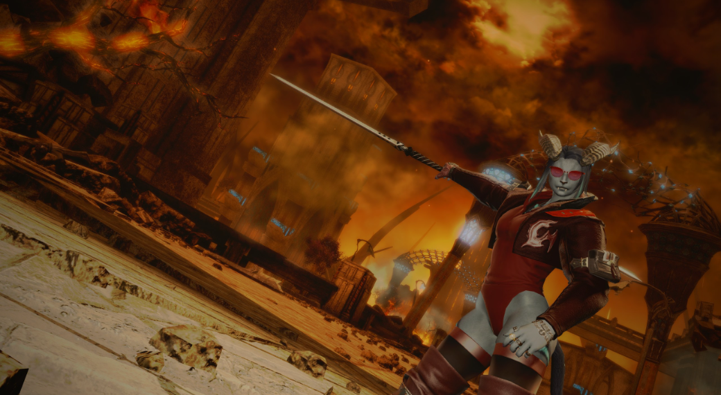 The Devil from Heck | Eorzea Collection