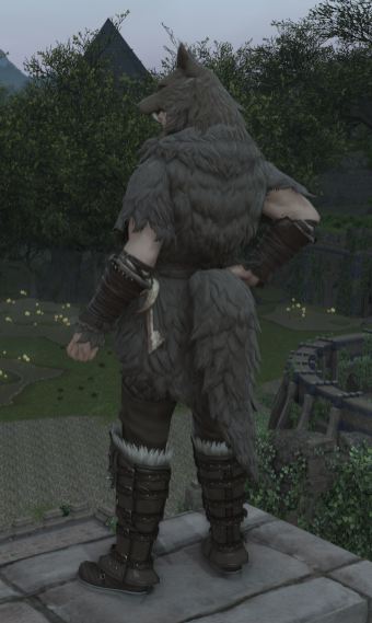 Wolf-ish | Eorzea Collection