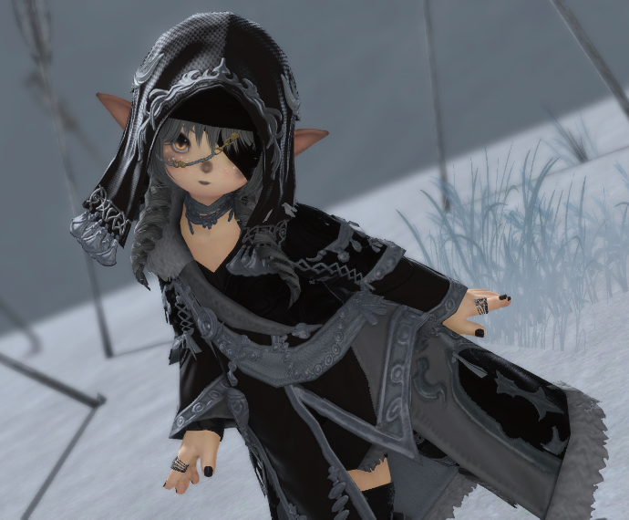 Frozen Arrows | Eorzea Collection