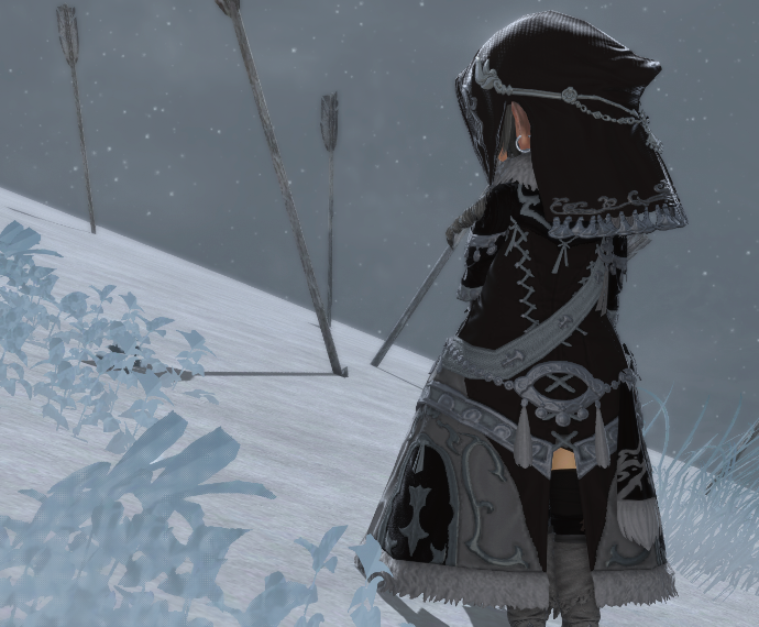Frozen Arrows | Eorzea Collection