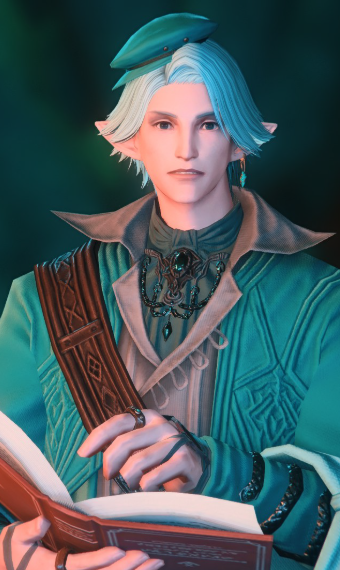 Zandik - Schooltime Segment || Dottore Impact | Eorzea Collection