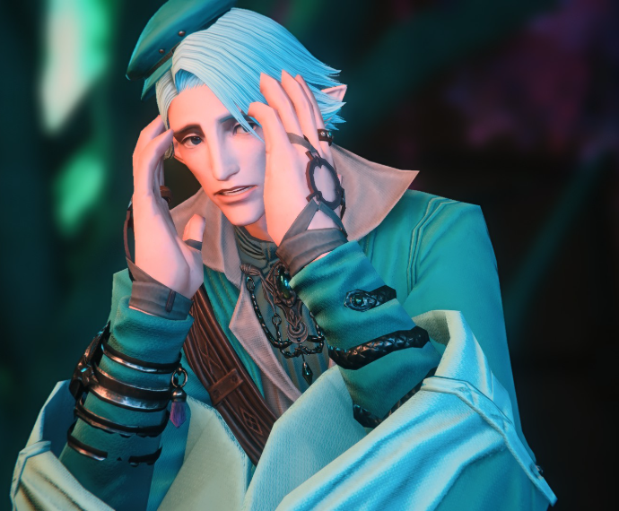 Zandik - Schooltime Segment || Dottore Impact | Eorzea Collection