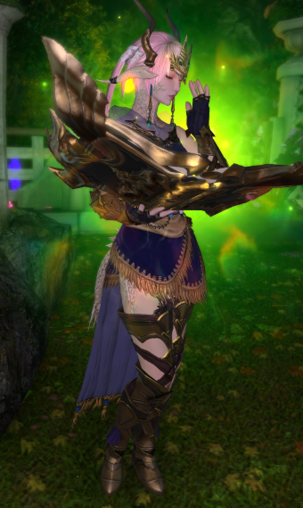 Alt Magus | Eorzea Collection