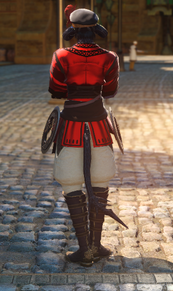 Ul'dahn Apprentice | Eorzea Collection