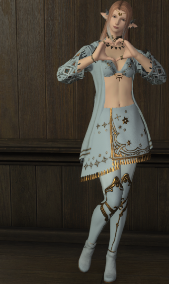 Sea stars | Eorzea Collection