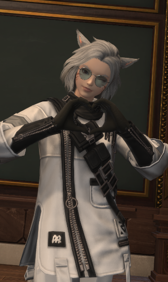 [Cosplay] Eito Aotsuki - The Hundred Line | Eorzea Collection