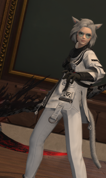 [Cosplay] Eito Aotsuki - The Hundred Line | Eorzea Collection