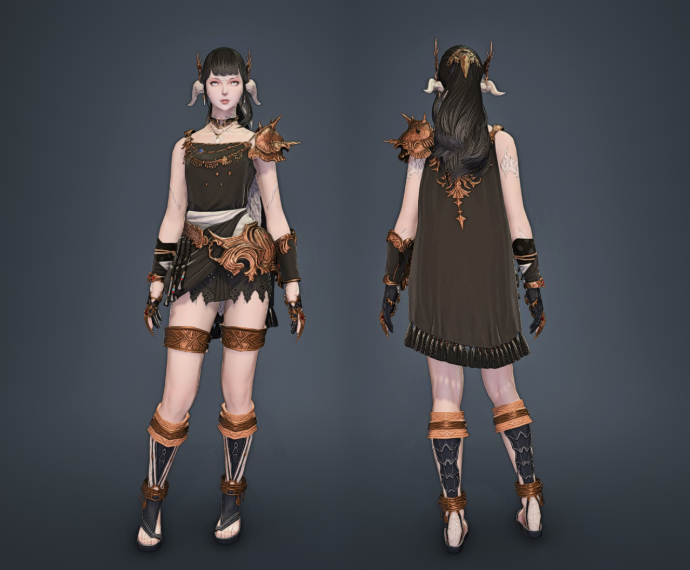 Dragon Li | Eorzea Collection