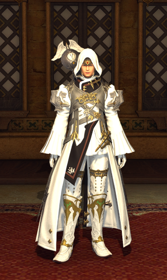Purest White | Eorzea Collection