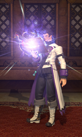 Arcane Medic | Eorzea Collection