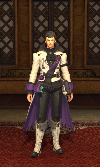 Arcane Medic | Eorzea Collection