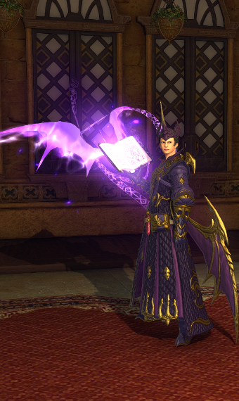 Dreadwyrm Master | Eorzea Collection