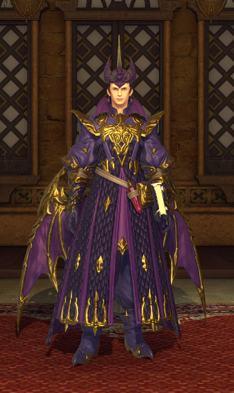 Dreadwyrm Master | Eorzea Collection