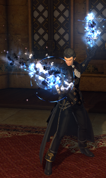 One Brings Shadow, One Brings Light | Eorzea Collection