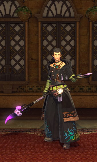 Hues of Aether | Eorzea Collection