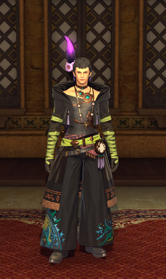 Hues of Aether | Eorzea Collection