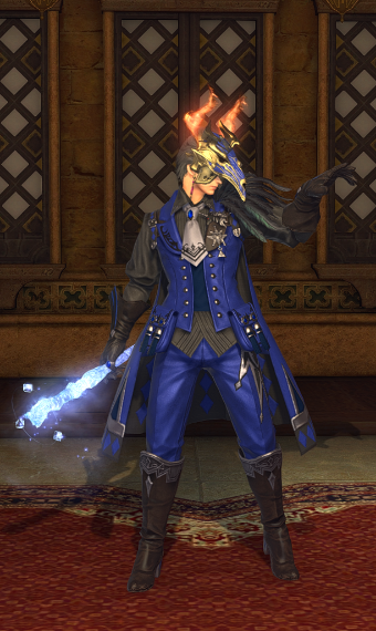 Azuro of Light | Eorzea Collection