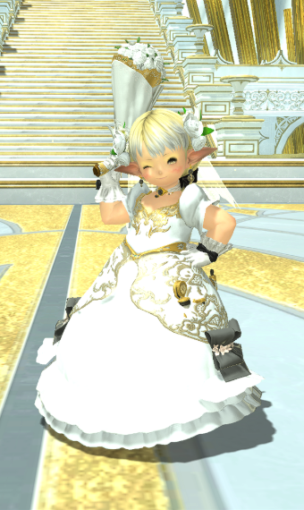 The Ultimate Bridezilla | Eorzea Collection