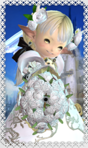 The Ultimate Bridezilla | Eorzea Collection
