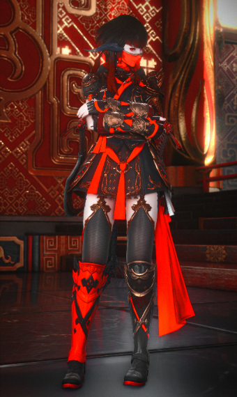 None | Eorzea Collection