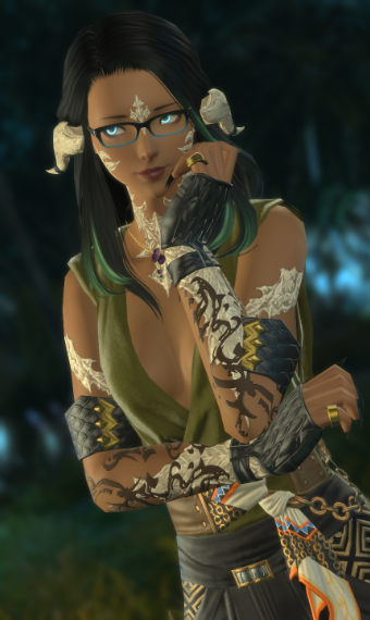 Arboreal Explorer | Eorzea Collection