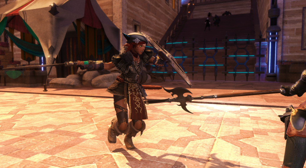 Shield of Gyr Abania | Eorzea Collection