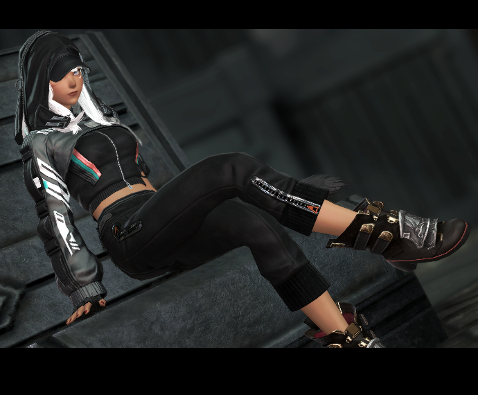 Tech Streetwear | Eorzea Collection