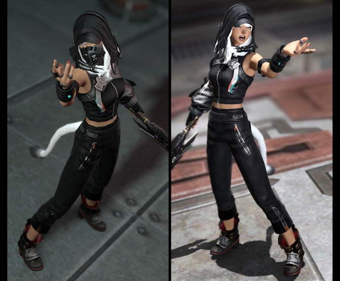 Tech Streetwear | Eorzea Collection