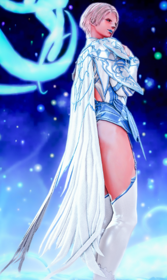 Emma Frost | Eorzea Collection