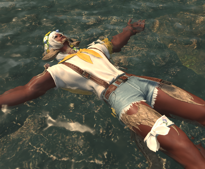 Sanctuary Protector | Eorzea Collection