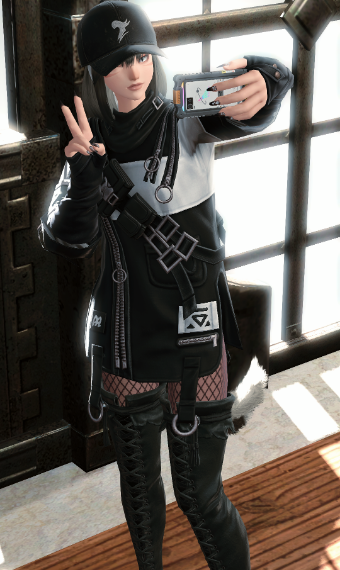 Urban Phantom | Eorzea Collection