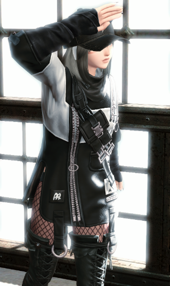 Urban Phantom | Eorzea Collection