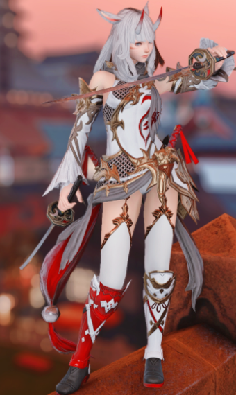 Oni | Eorzea Collection