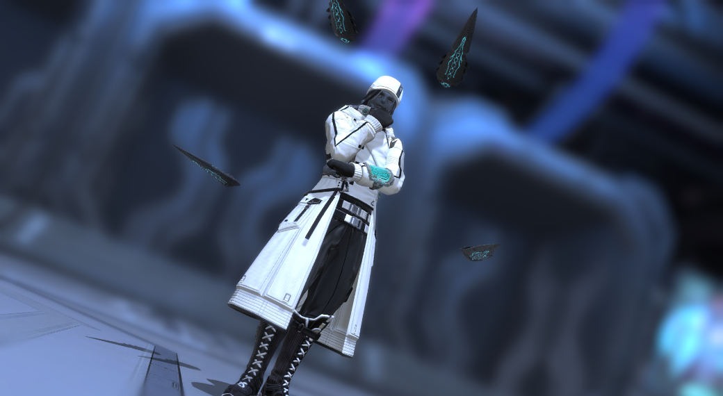 Solution Nine Medic | Eorzea Collection