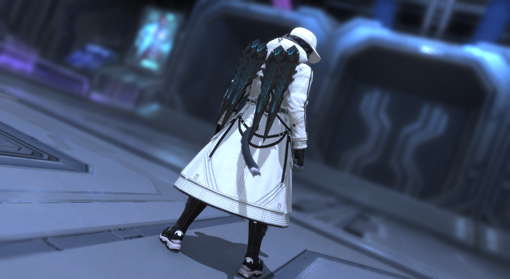 Solution Nine Medic | Eorzea Collection