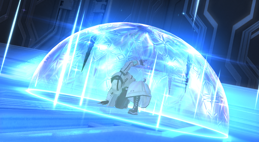 Solution Nine Medic | Eorzea Collection