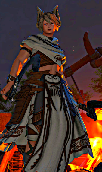 We of Mehwahhetsoan | Eorzea Collection