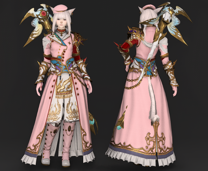 novus | Eorzea Collection