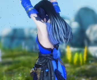 Blue Sky | Eorzea Collection