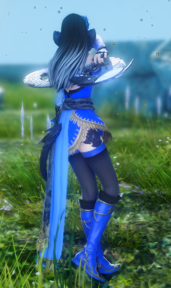 Blue Sky | Eorzea Collection