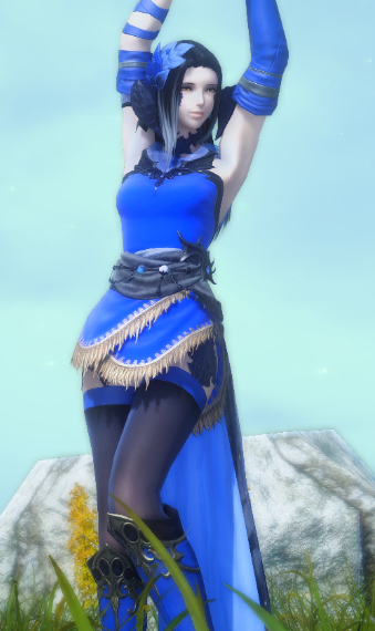 Blue Sky | Eorzea Collection
