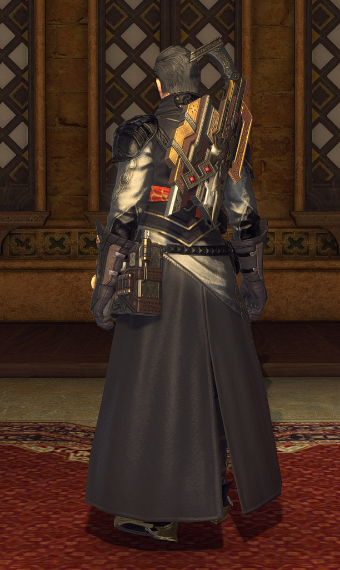 Critical Vantage | Eorzea Collection